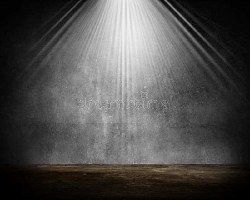 Spotlight Shining Down Stock Illustrations – 1,336 Spotlight Shining ...