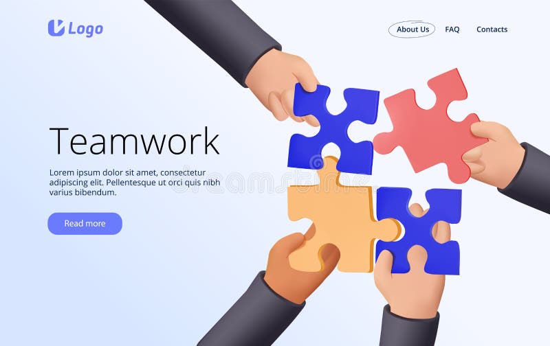 3D Hand Holding a Jigsaw Puzzle is Putting the Pieces Together ... 3D Hand Holding a Jigsaw Puzzle is Putting the Pieces Together ...