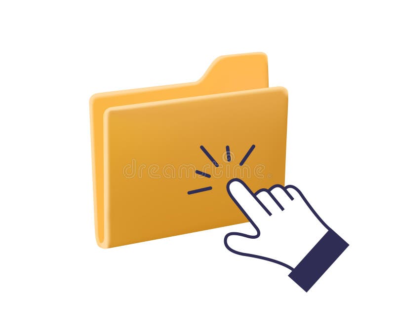 Empty File Stock Illustrations – 27,710 Empty File Stock Illustrations ...