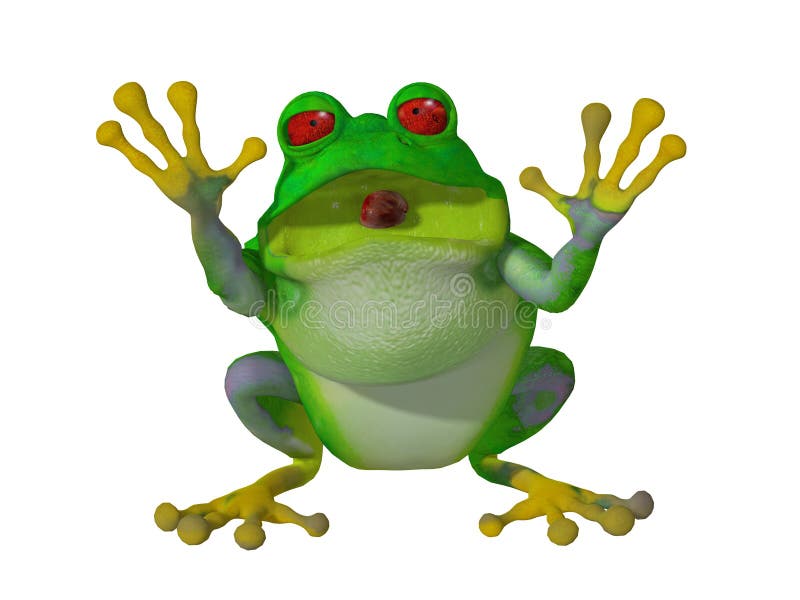 Hello Frog Stock Illustrations – 175 Hello Frog Stock Illustrations ...
