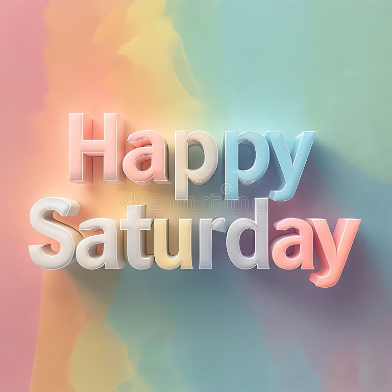 Happy Saturday Stock Illustrations – 4,531 Happy Saturday Stock ...