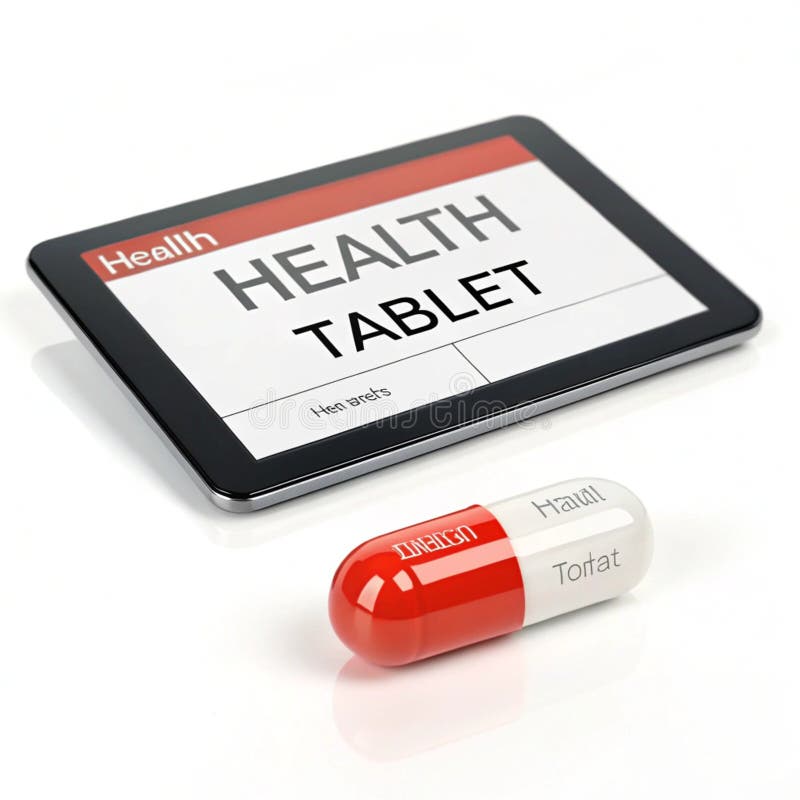 Healthtablet Stock Illustrations – 1 Healthtablet Stock Illustrations ...