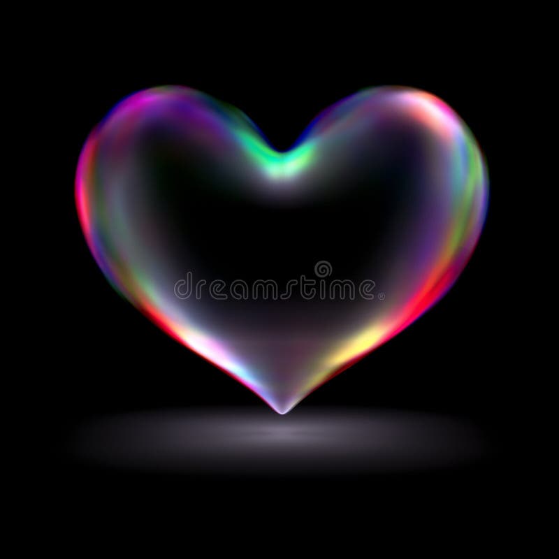 3d heart. stock illustration. Illustration of concept - 47323437