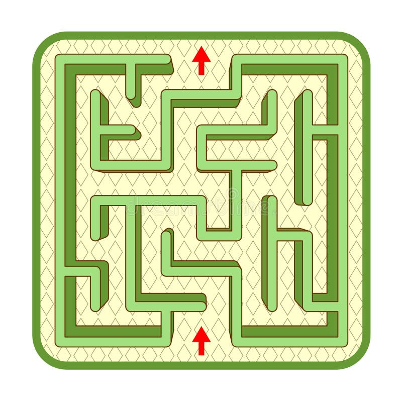 3+ Maze top view Free Stock Photos - StockFreeImages