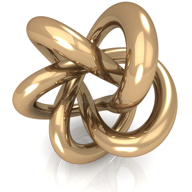 3D helix shape stock illustration. Illustration of wave - 46492117