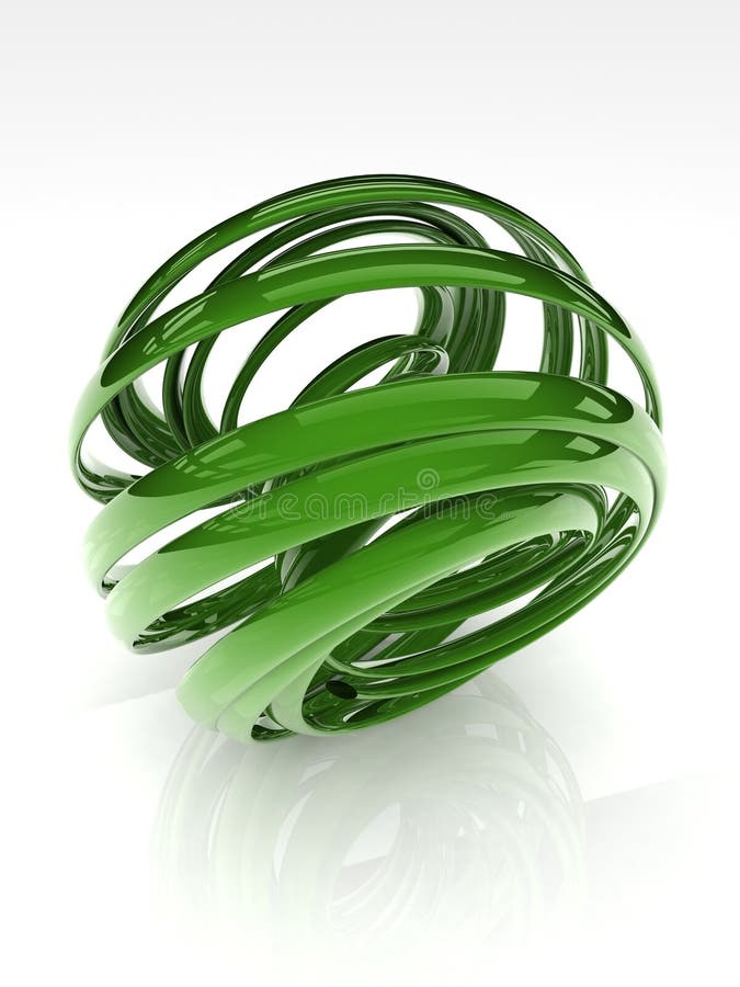 3D helix shape stock illustration. Illustration of texture - 45811338