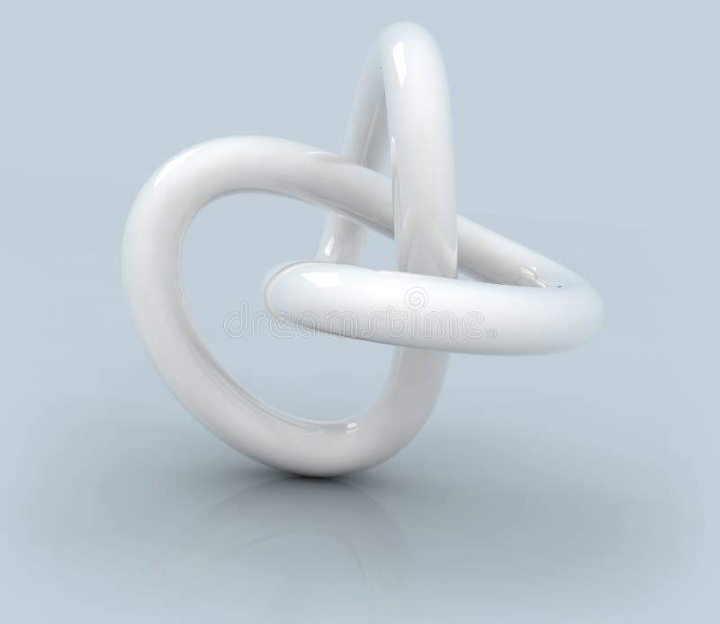 3D helix shape stock illustration. Illustration of computer - 46982317