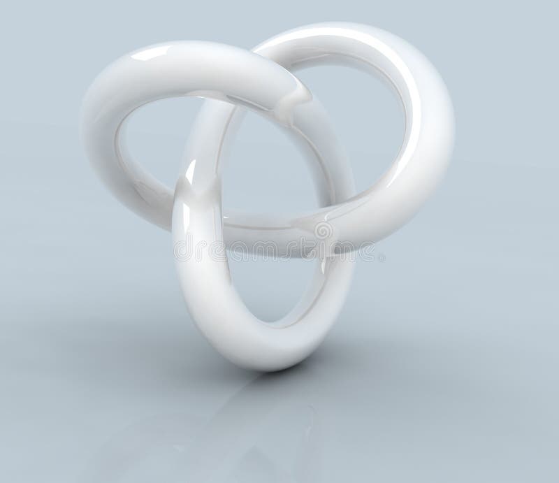 3D helix shape stock illustration. Illustration of encirclement - 46982336