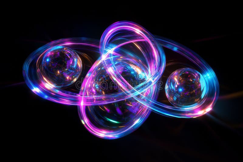A 3D Holographic Design of Interconnected Spheres and Cylinders ...