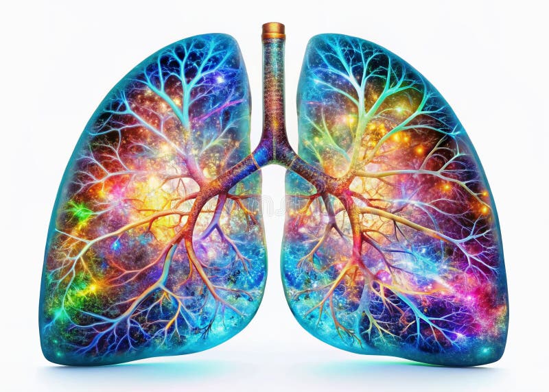 3D Holographic Visualization of Lung Infection a Comprehensive Medical ...