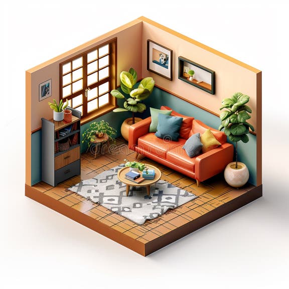 3D Home Visualization. Interior Design. Architectural Rendering ...