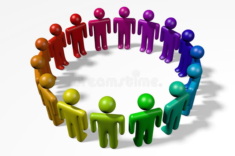 Organized Characters Stock Illustrations – 526 Organized Characters ...