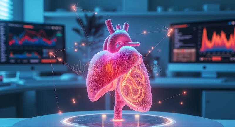 3d Human Organ Visualization in a Digital Health Analytics Workspace ...