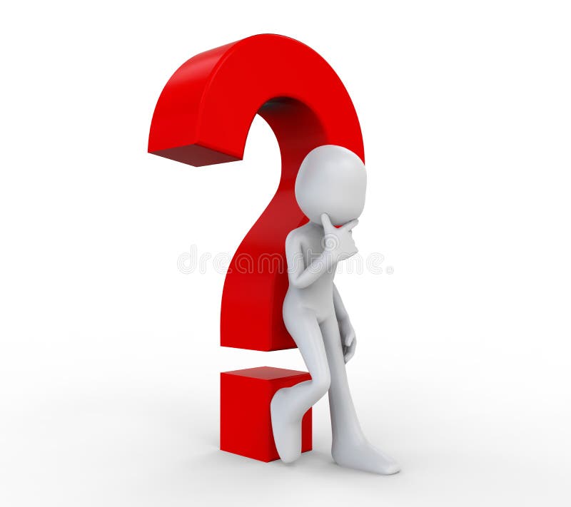 25+ 3d human question mark Free Stock Photos - StockFreeImages