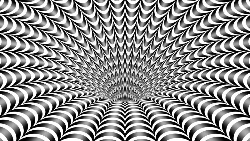 3d Optical Illusion Hole Stock Illustrations – 1,235 3d Optical ...