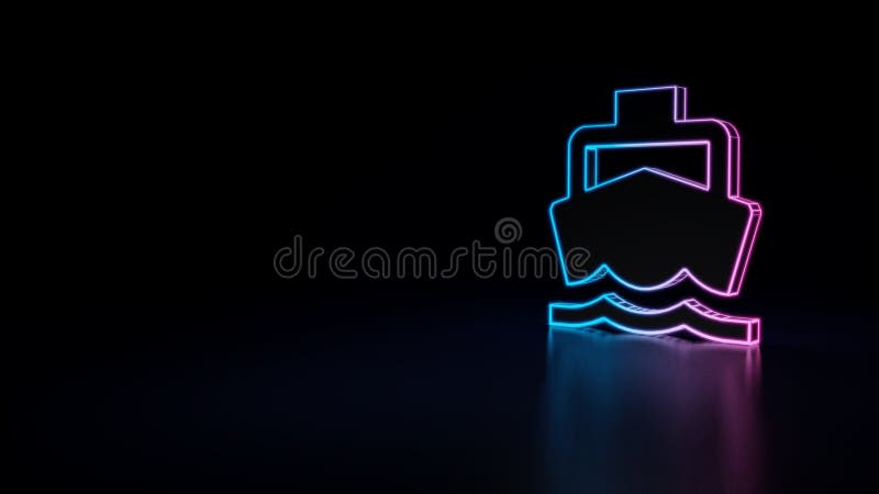 Neon Boat Stock Illustrations – 3,887 Neon Boat Stock Illustrations ...