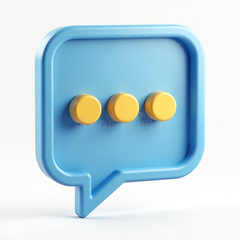 Blue Talk Element Stock Illustrations – 18,324 Blue Talk Element Stock ...