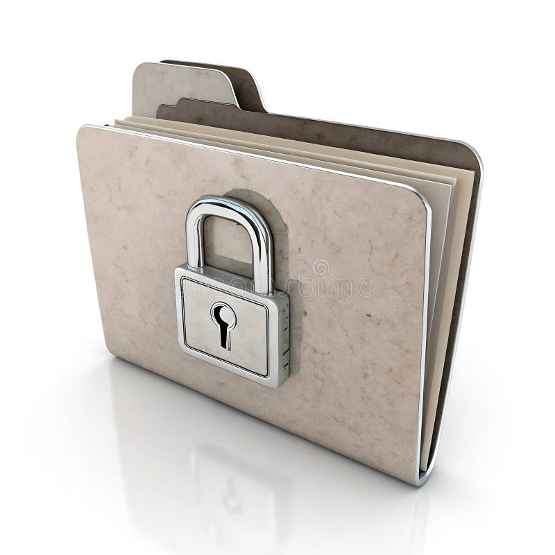 Confidential Document Icon, Cyber Secure Data, Shield Icon, Policies ...