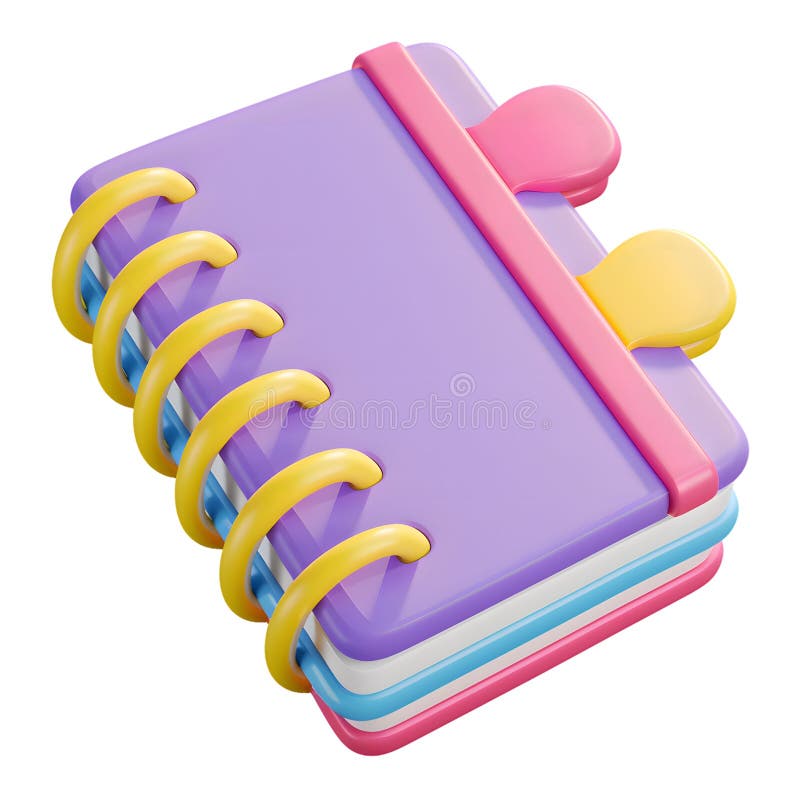 Notebook Transparent Stock Illustrations – 12,750 Notebook Transparent ...