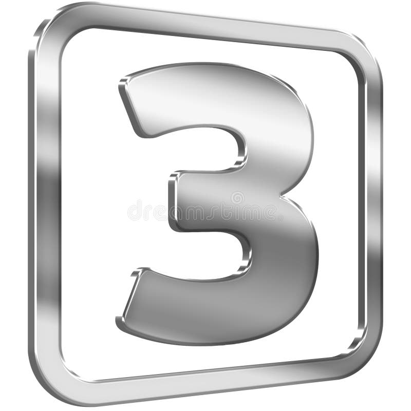 Number Three Modern Stock Illustrations – 37,854 Number Three Modern ...