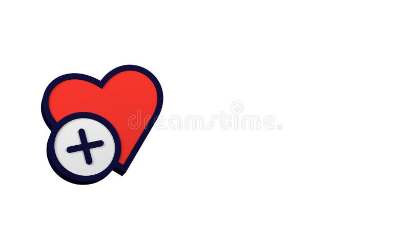 Heart Plus Sign Stock Illustrations – 10,549 Heart Plus Sign Stock ...