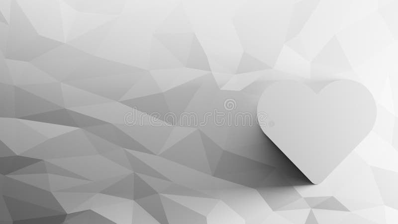 3d icon of love stock illustration. Illustration of gradient - 143127527