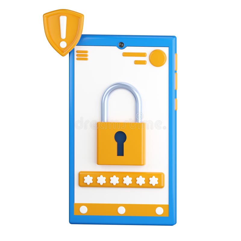 Phone Lock Cartoon Stock Illustrations – 1,493 Phone Lock Cartoon Stock ...