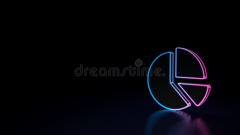 Neon Pie Chart Stock Illustrations – 2,865 Neon Pie Chart Stock ...