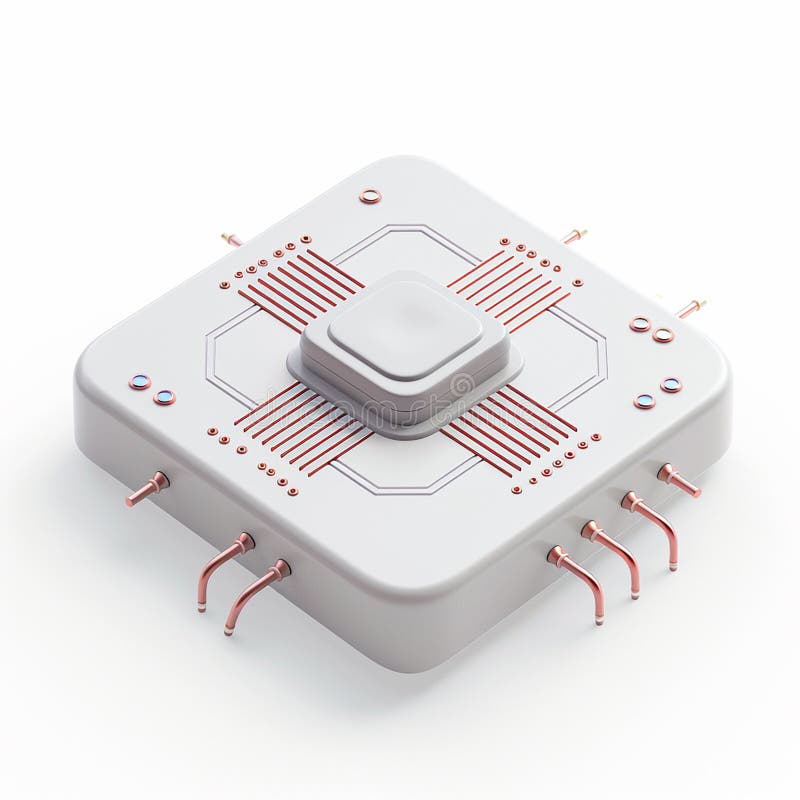 Semiconductor Engineering Icon Stock Illustrations – 6,185 ...