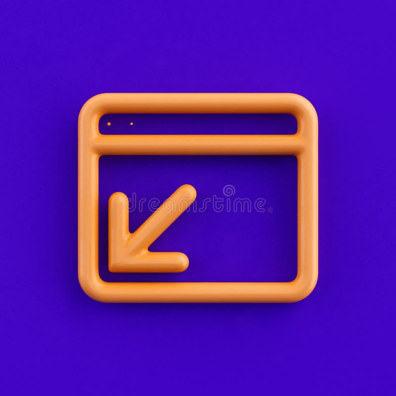 Minimize Symbol Stock Illustrations – 2,838 Minimize Symbol Stock ...