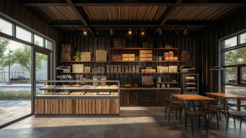 The 3d Idea Store , Can Use To Design Stock Photo - Image of business ...