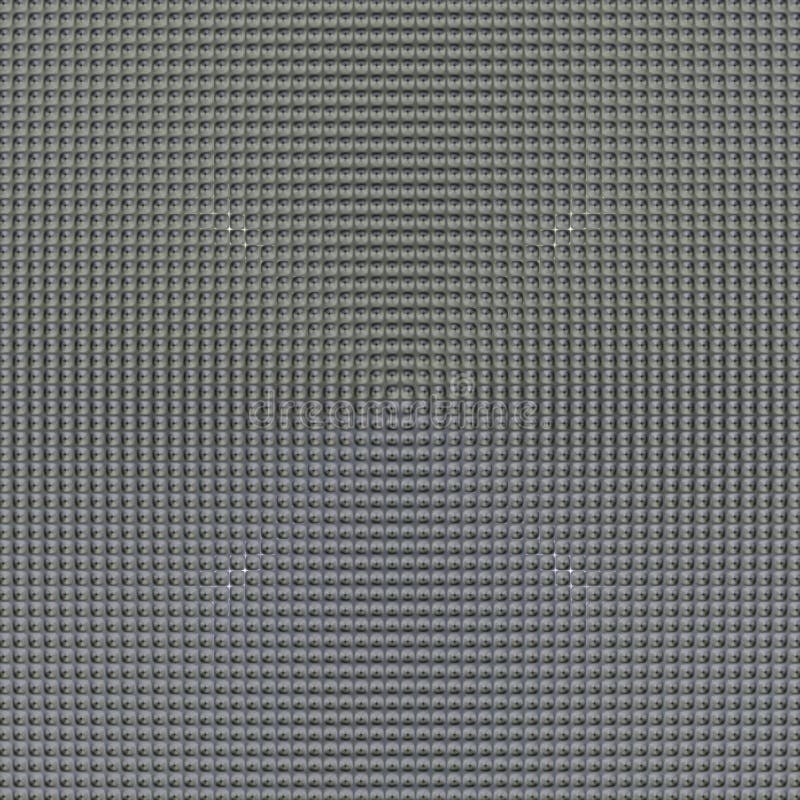 3D Illustrated Shiny Glass Squares Surface Stock Illustration ...