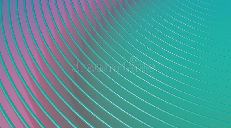 Abstract Background with Circles Circular Backdrop Stock Illustration ...