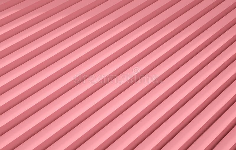 3d Render Shaps. Modern Abstract Background Design. Stock Illustration ...