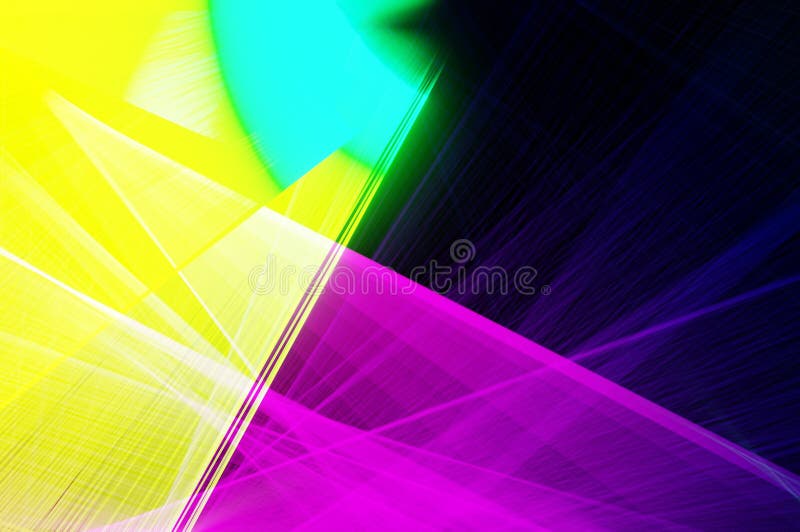 3D Illustration , Abstract Colorful Gradient Background Stock ...