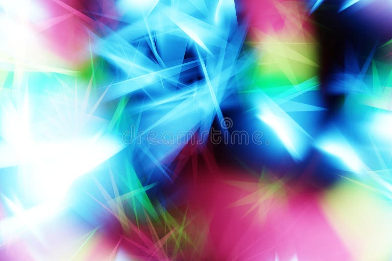 3D Illustration , Abstract Colorful Gradient Background Stock ...