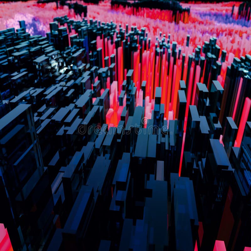 Receding Perspective Stock Illustrations – 200 Receding Perspective ...