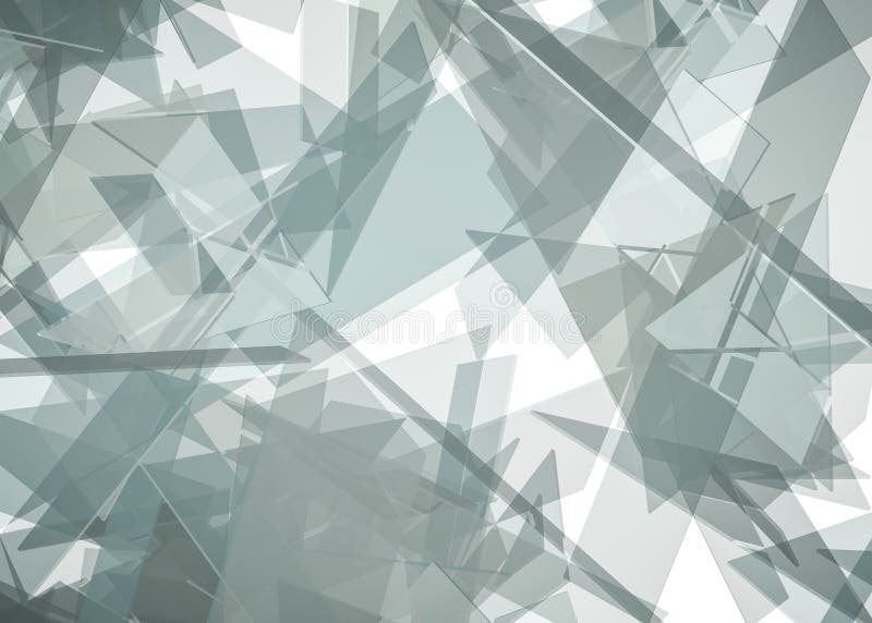Abstract Glass Wallpaper stock illustration. Illustration of blue ...