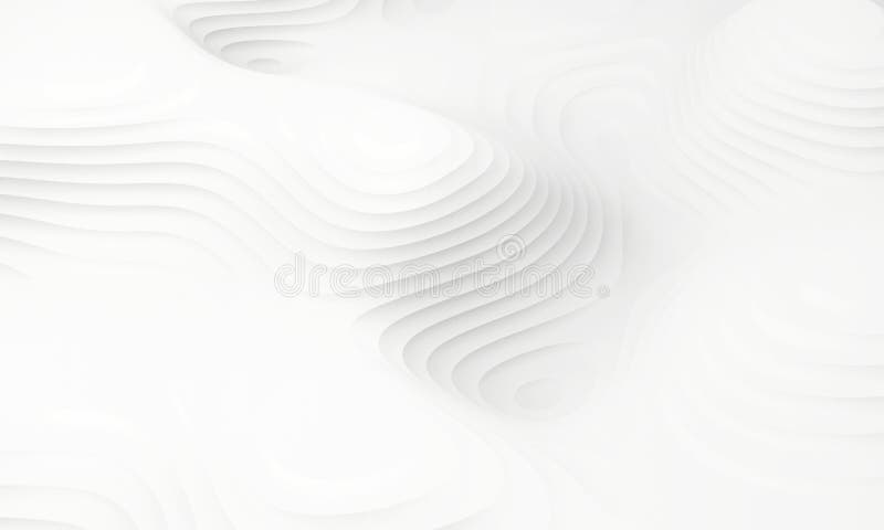 Abstract Paper Background, Flat Layers, Relief Topographic Map,white ...