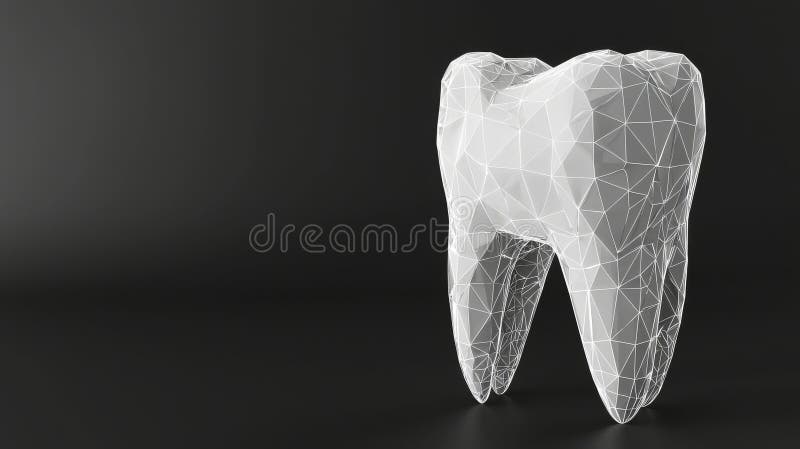 Wireframe Tooth Stock Illustrations – 966 Wireframe Tooth Stock ...