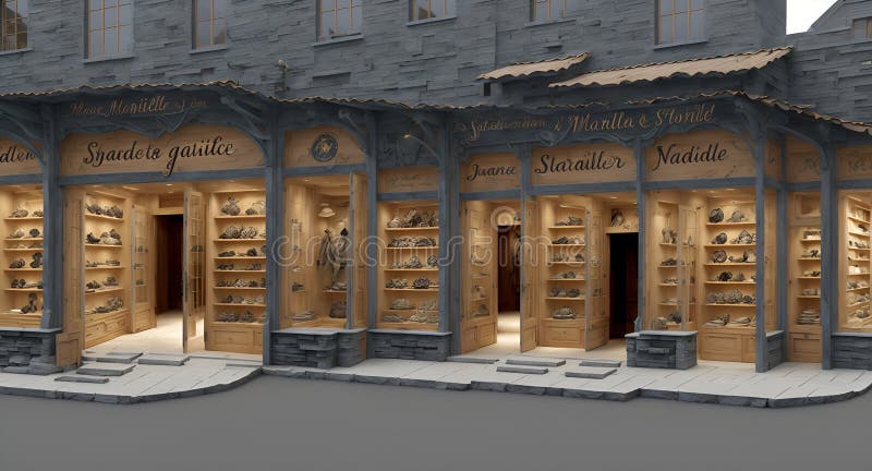 Row Storefronts Shoes Display Stock Photos - Free & Royalty-Free Stock ...