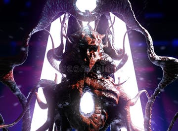 Alien Entity Stock Illustrations – 248 Alien Entity Stock Illustrations ...