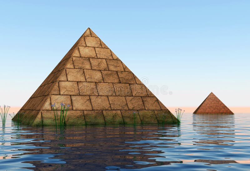 3d illustration. stock illustration. Illustration of nature - 114976682