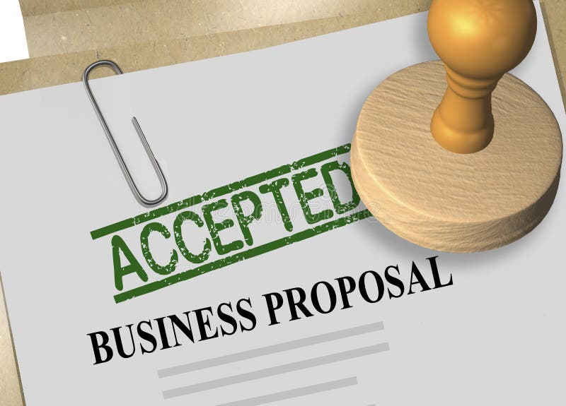 Business Proposal Stock Illustrations – 16,167 Business Proposal Stock ...