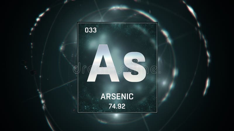 Arsenic Atom Stock Illustrations – 474 Arsenic Atom Stock Illustrations ...