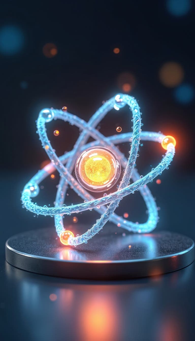 Quantum Physics Science Education Stock Illustrations – 9,317 Quantum ...