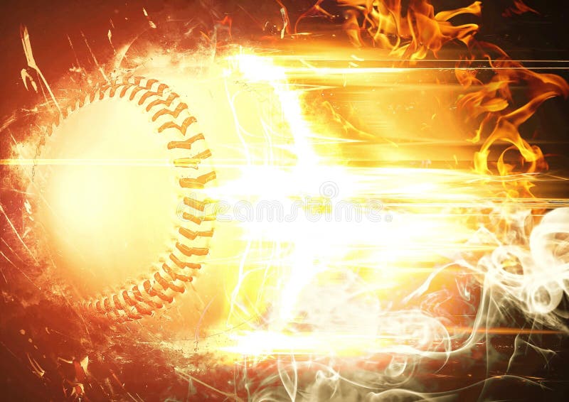 Baseball Exploding Stock Illustrations – 83 Baseball Exploding Stock ...