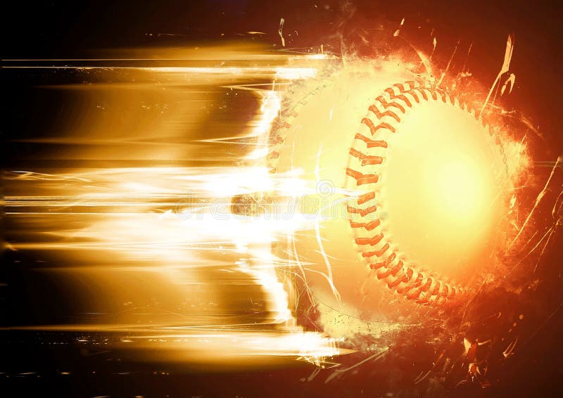Baseball Exploding Stock Illustrations – 91 Baseball Exploding Stock ...