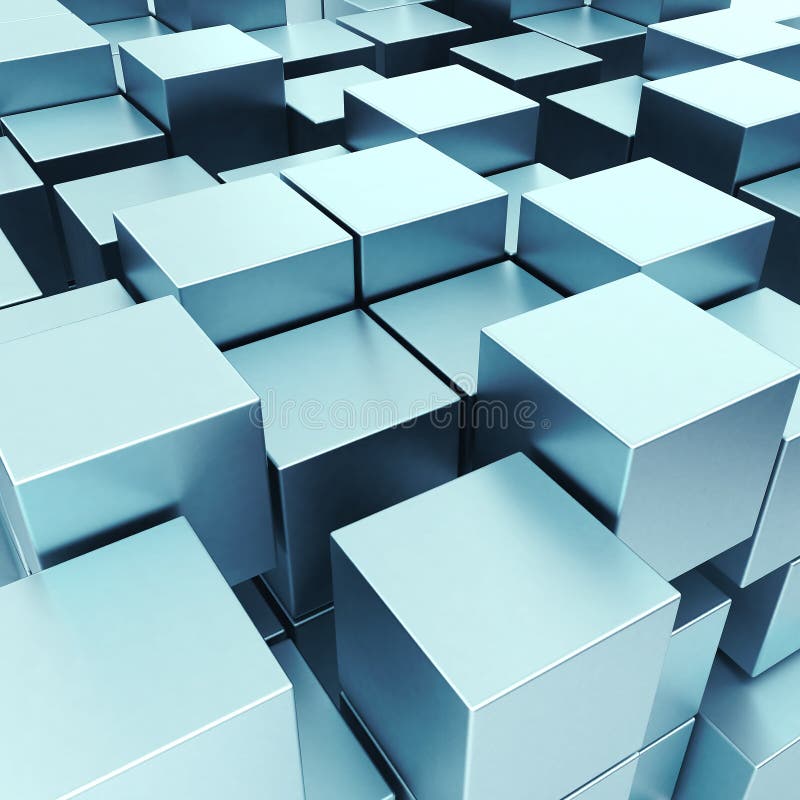 White endless network stock illustration. Illustration of block - 12046619