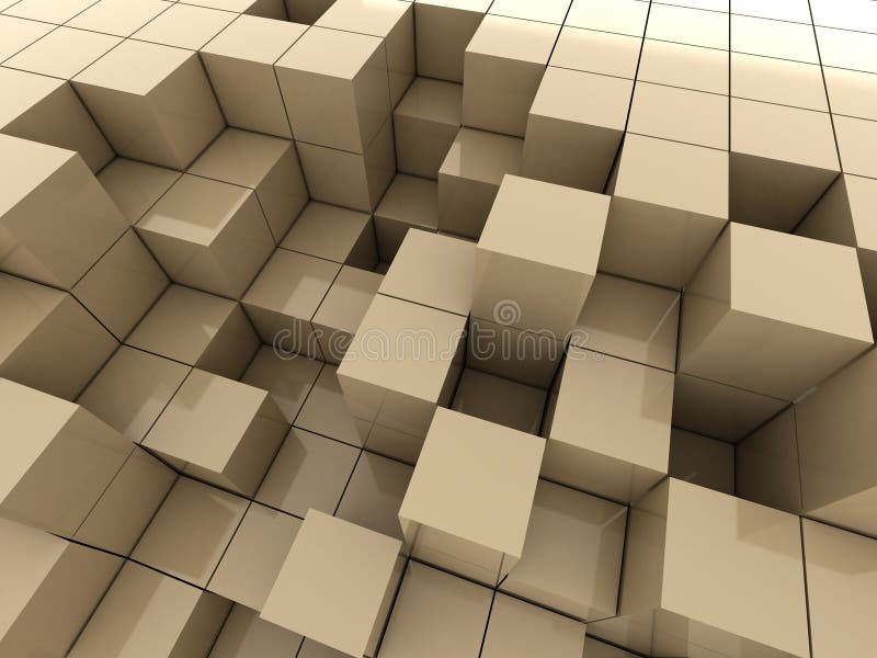 Beige Cubes Stock Illustrations – 478 Beige Cubes Stock Illustrations ...